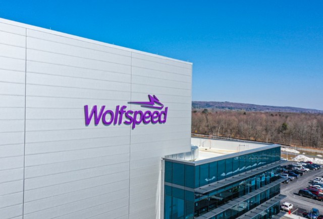 Wolfspeed碳化硅工厂一期预计2024年完成 希望芯片法案能帮助其申请资金_财富号_东方财富网
