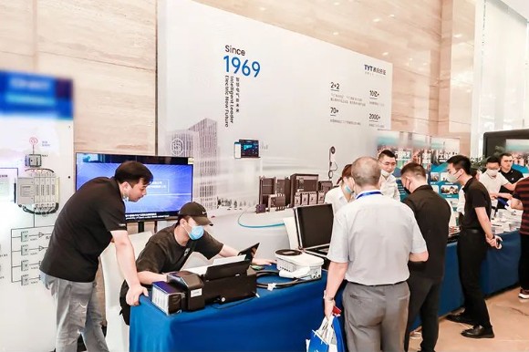 TYT泰永长征战略协办中国建筑学会建筑电气分会2022学术年会_财富号_东方财富网