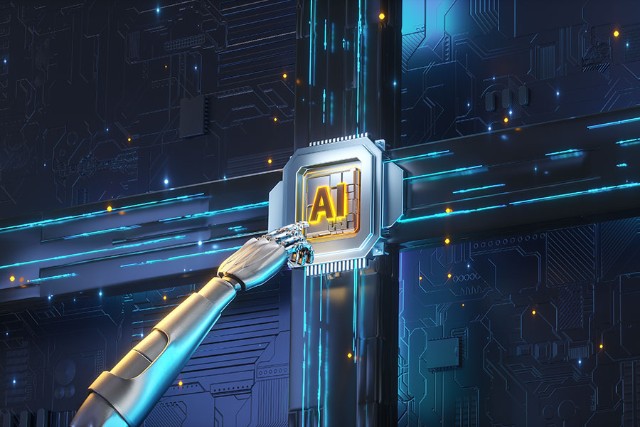 角逐赛之下，AI芯片大模型算力瓶颈突围迫在眉睫_财富号_东方财富网