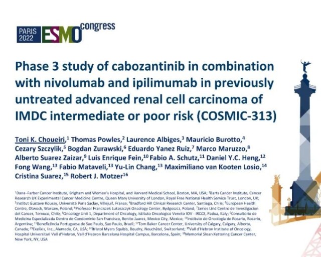 2022 ESMO 值得收藏的10份PPT_财富号_东方财富网