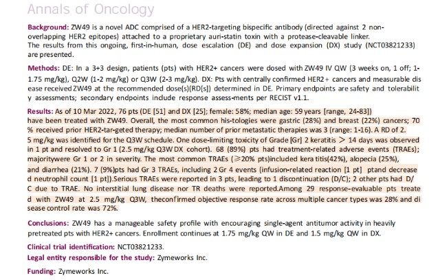 优于单抗ADC？康宁杰瑞、百奥赛图角逐双抗ADC赛道_财富号_东方财富网
