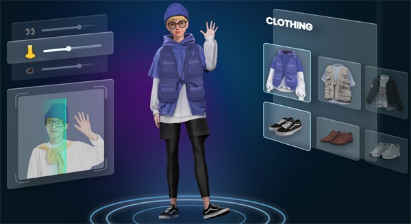 ai智能虚拟人有哪些玩法体验和实现方式_财富号_东方财富网