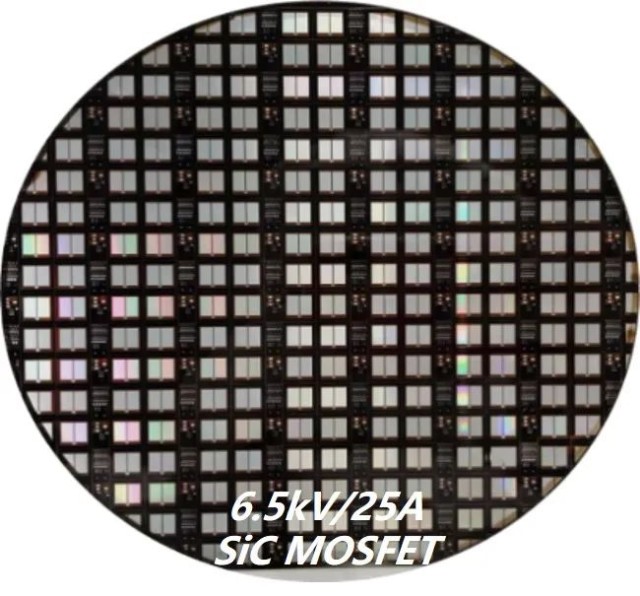 重点专项|国际首台基于自主6.5kV/400ASiCMOSFET模块的35kV/5MW电力电子变压器顺利通过全部型式试验_财富号_东方财富网
