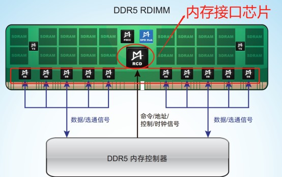 信创和半导体系列，DDR5内存接口芯片产业链跟踪梳理笔记…_财富号_东方财富网