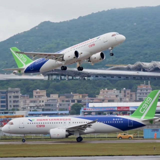 热点丨全球首架C919成功交付，军工或将迎实质利好！_财富号_东方财富网