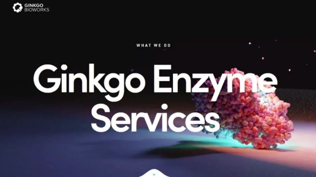 合成生物平台Ginkgo宣布推出酶服务，将应用于制药和诊断、食品和农业等领域_财富号_东方财富网