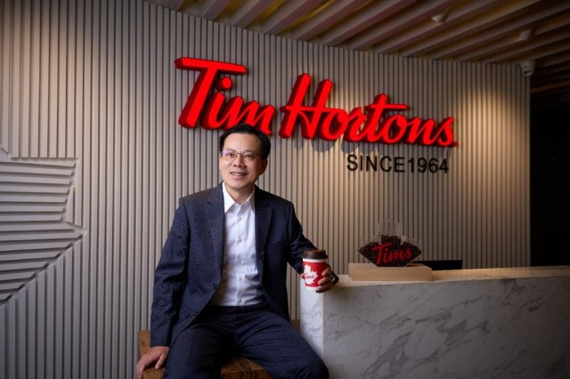 Tims中国CEO卢永臣：咖啡+暖食是公司核心壁垒，品牌、运营和资本都做好才能成大型连锁_财富号_东方财富网