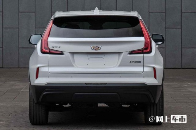 凯迪拉克新XT4实拍！尺寸加长，增1.5T动力，价格认可吗？_财富号_东方财富网
