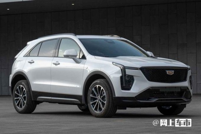 凯迪拉克新XT4实拍！尺寸加长，增1.5T动力，价格认可吗？_财富号_东方财富网