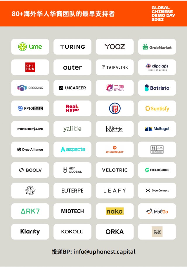 「Global Chinese Demo Day 2023」发掘华人创业新势力｜硅兔活动_财富号_东方财富网