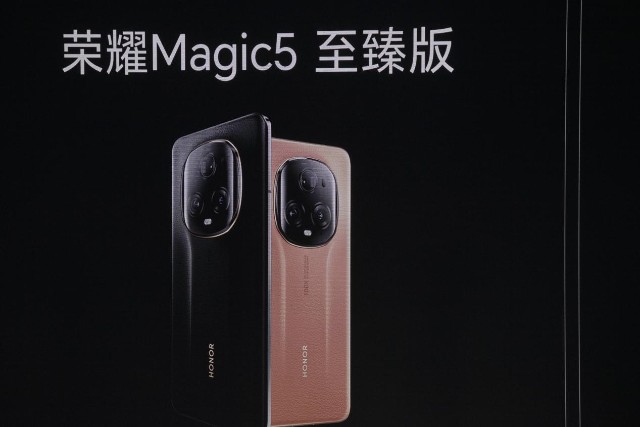 赵明专访：荣耀Magic5系列有超越华为Mate50的体验和创新_东方财富网