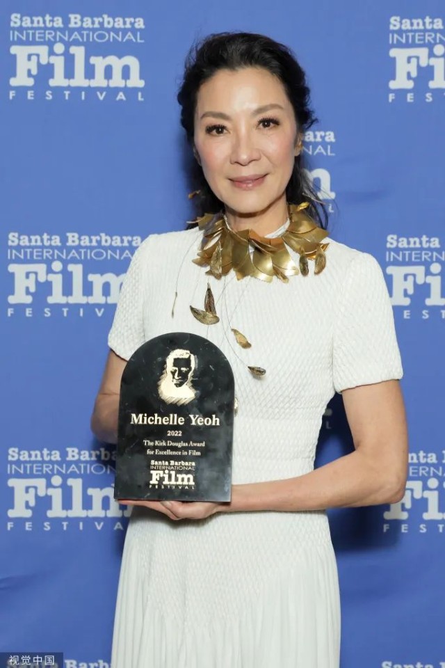 杨紫琼：从影像中感受女性的美丽和强大_财富号_东方财富网