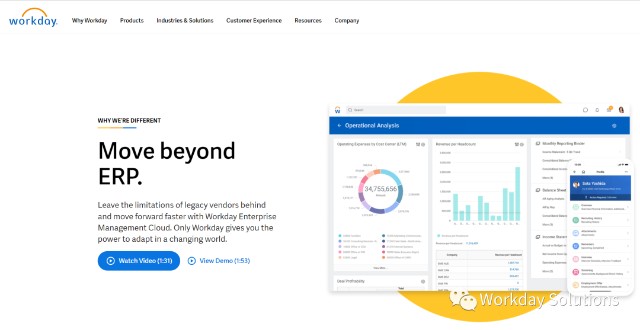以Workday为例，论ToBSaaS的第一性原理_财富号_东方财富网