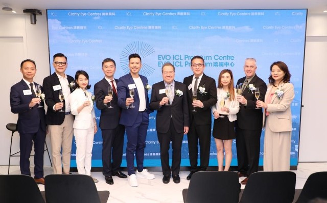 清晰医疗宣布与 STAAR Surgical 联手开设香港首间 ICL 眼科中心，推动 ICL 植入式隐形眼镜手术成矫视新趋势_财富号_东方财富网