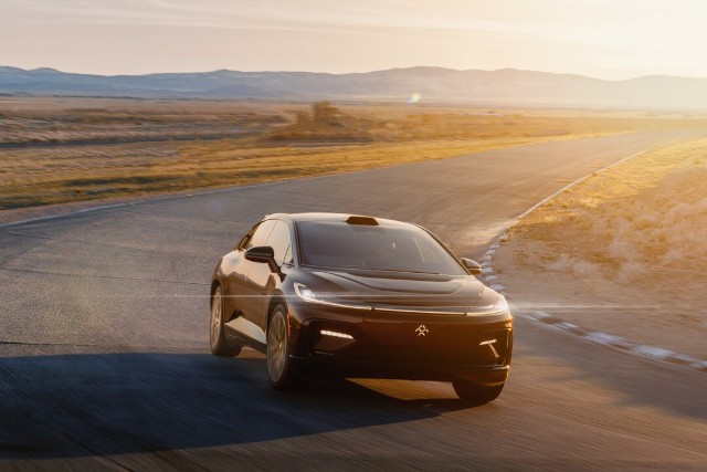 FARADAY FUTURE预告2023年第一季度季报披露和业绩沟通会时间_财富号_东方财富网