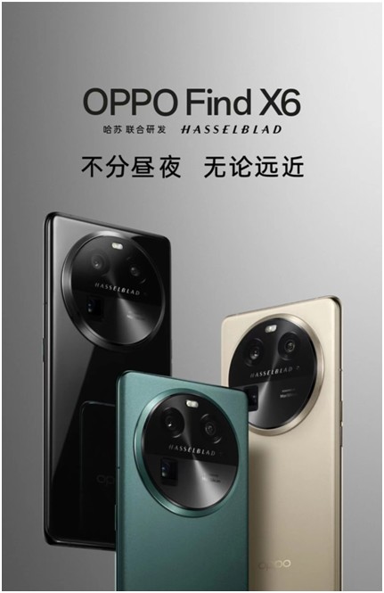 不分昼夜，无论远近 | 天马独供OPPO全新影像旗舰 Find X6_财富号_东方财富网
