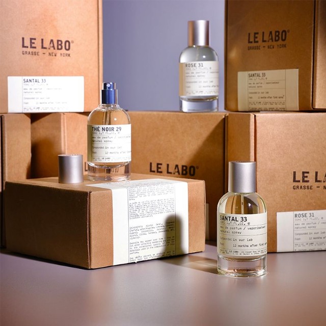 雅诗兰黛放大招，Le labo官宣进中国！_财富号_东方财富网