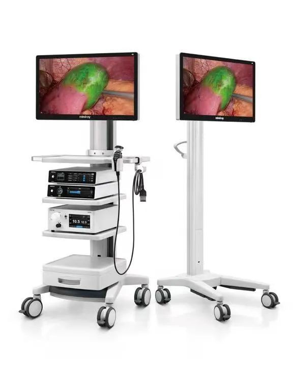 技术革新！迈瑞医疗全新一代硬镜系统来了_财富号_东方财富网