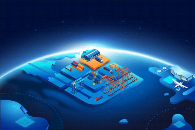 “中集世联达多式联运智慧枢纽”项目入选“2023港航物流业TOP30创新案例”_财富号_东方财富网