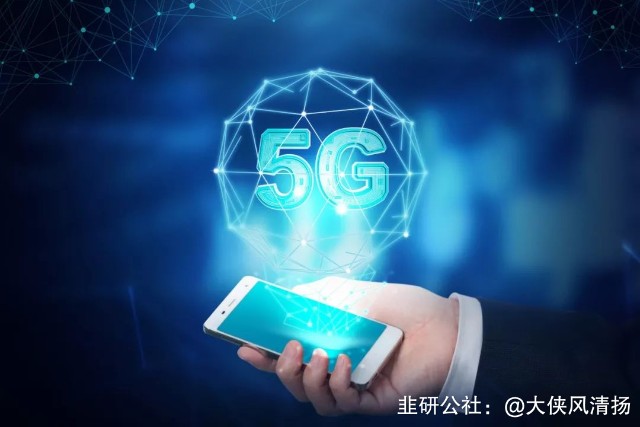 一图文秒懂 1G、2G、3G、4G、5G、6G_财富号_东方财富网