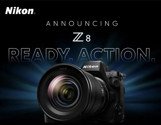 老用户哭泣 27999元的尼康Z8来了 几乎就是一台小Z9_财富号_东方财富网