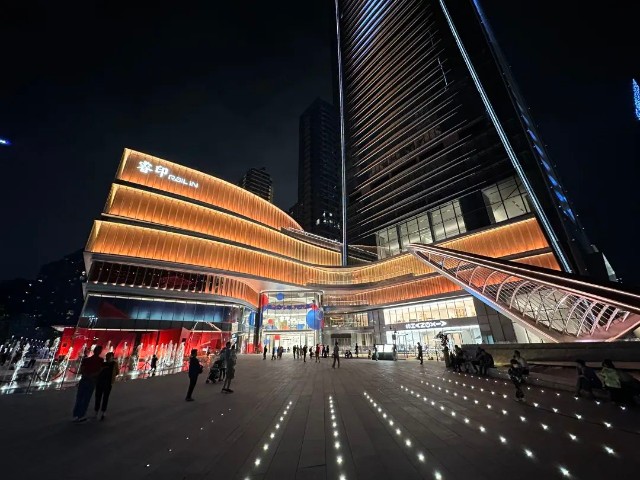 深圳湾超级总部基地商业核心实践 | 睿印RAIL IN_财富号_东方财富网