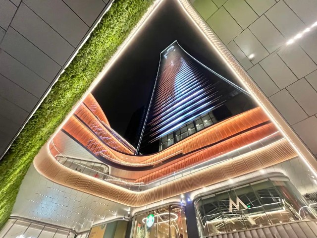 深圳湾超级总部基地商业核心实践 | 睿印RAIL IN_财富号_东方财富网