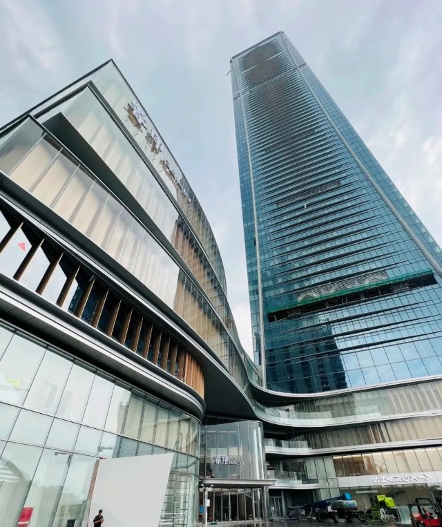 深圳湾超级总部基地商业核心实践 | 睿印RAIL IN_财富号_东方财富网