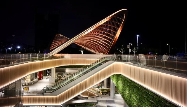 深圳湾超级总部基地商业核心实践 | 睿印RAIL IN_财富号_东方财富网