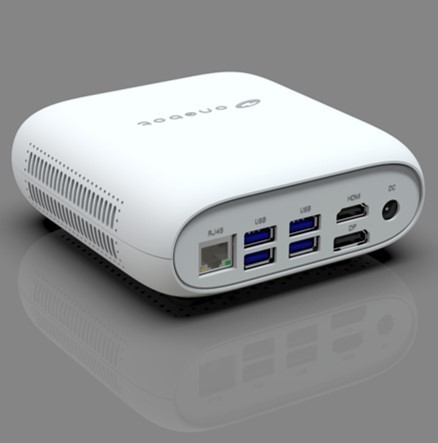onebot M1 miniPC评测 全新桌面办公方案_财富号_东方财富网