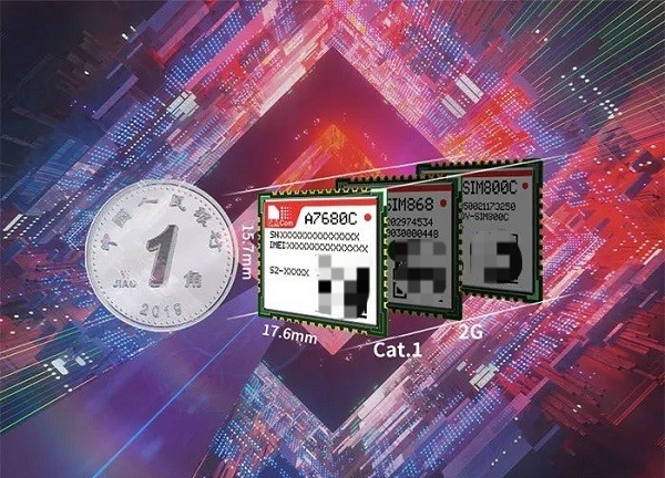 又中奖啦 芯讯通Cat.1模组A7680C精彩不断_财富号_东方财富网