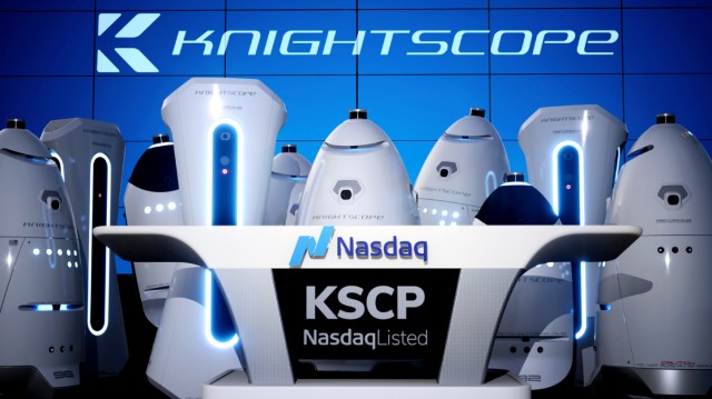 智能安防机器人公司Knightscope登陆美国纳斯达克｜硅兔星项目_财富号_东方财富网