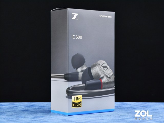 「有料评测」和而不同 森海塞尔新品IE600上手体验_财富号_东方财富网