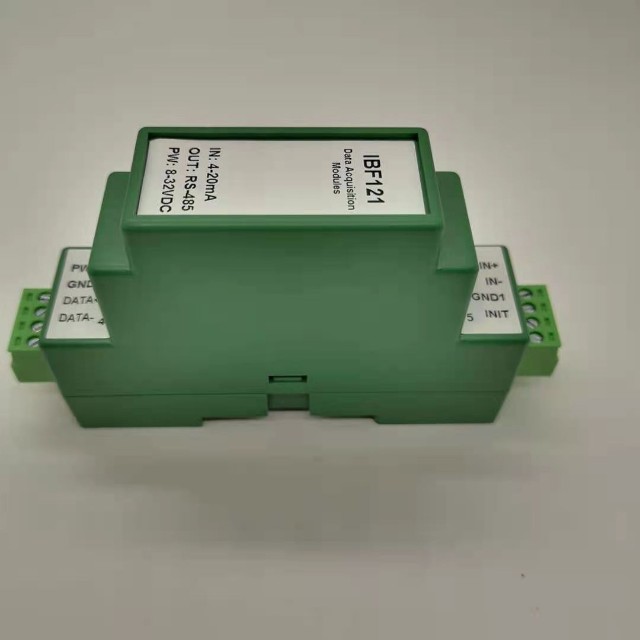 4-20mA转RS-485信号转换器/采用ASCII码通讯协议或MODBUS RTU通讯协议_财富号_东方财富网