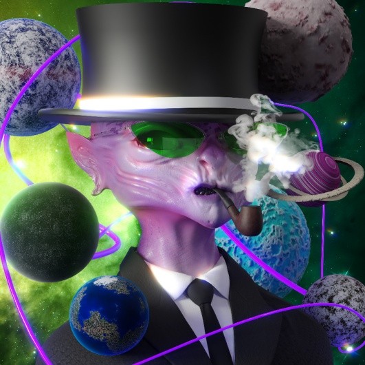 NFT|国内爆火高质量IP推荐-Alien ASA_财富号_东方财富网