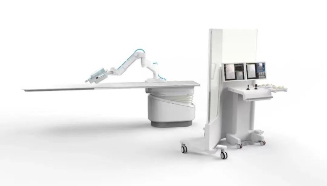 国内首款，这一血管介入机器人完成临床_财富号_东方财富网