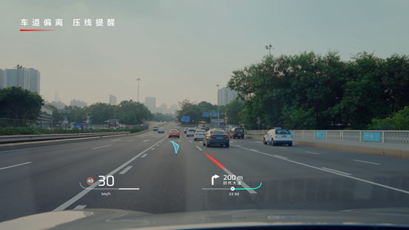 华为：飞凡R7搭载公司全球首发量产AR-HUD_财富号_东方财富网