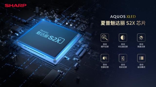 夏普AQUOS XLED正式发布 次世代大屏显示技术的音画体验_财富号_东方财富网