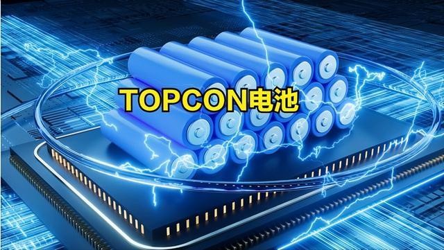 光伏板块走强！TOPCon电池方向四大主线！！_财富号_东方财富网