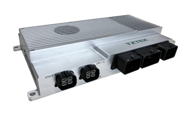 首发！天准发布基于地平线双征程5的国产化域控制器量产标准参考方案_财富号_东方财富网